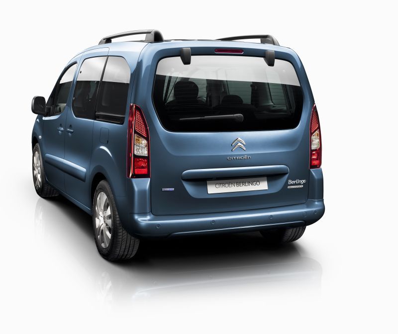 Citroen Berlingo II Phase III 1.2 PureTech (110 Hp) Stop&Start
